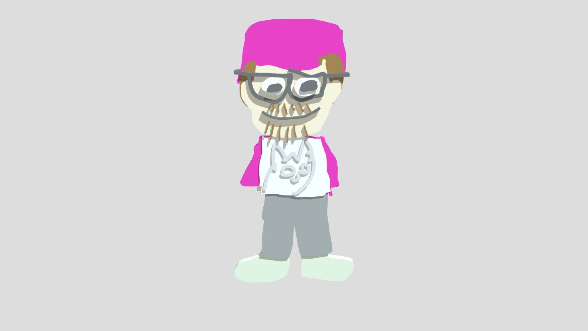 Alex Crafted - Download Free 3D model by luigiii [5a07b81] - Sketchfab
