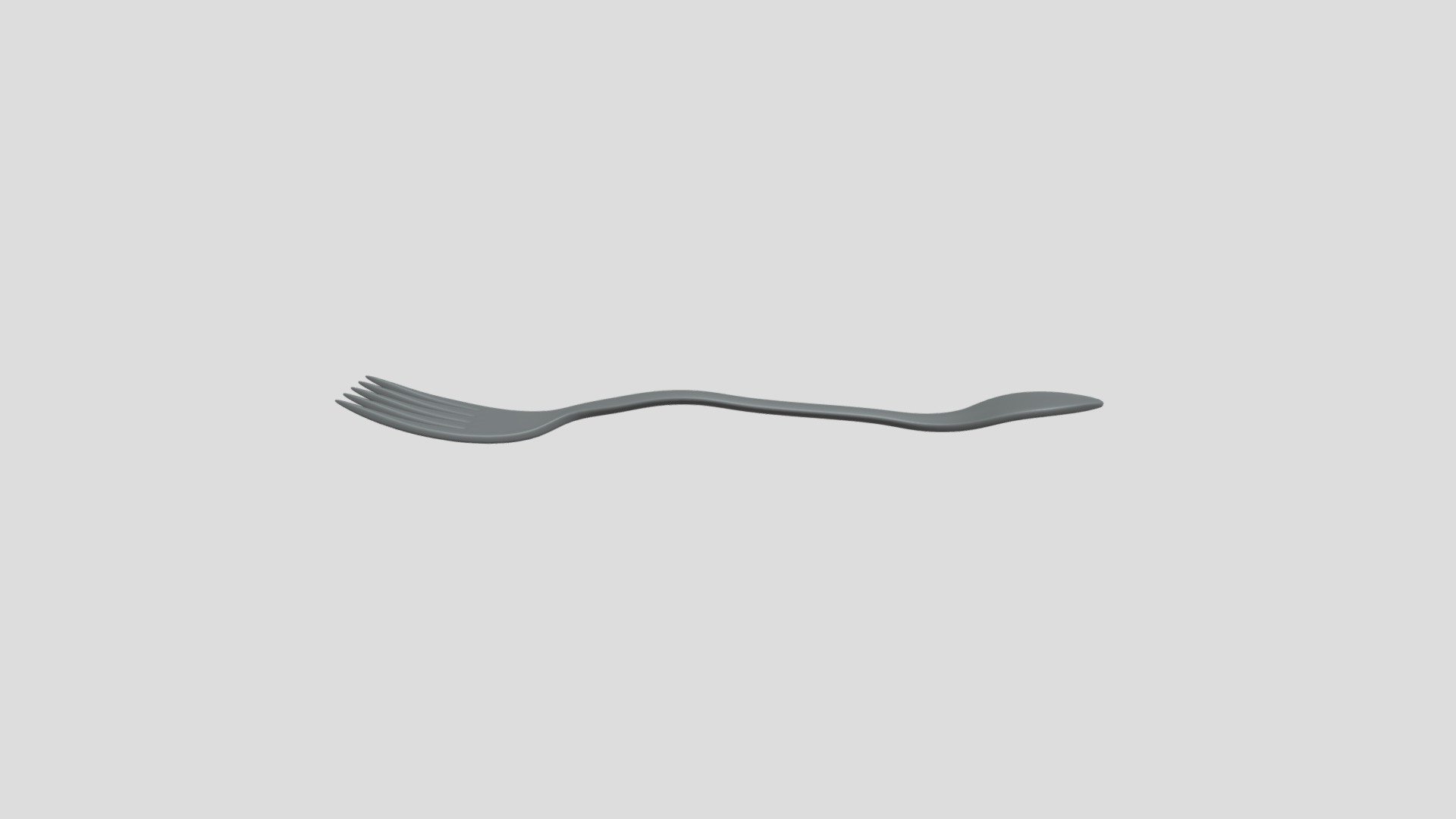 Fork - Download Free 3D model by Akinremi [5a07ca2] - Sketchfab