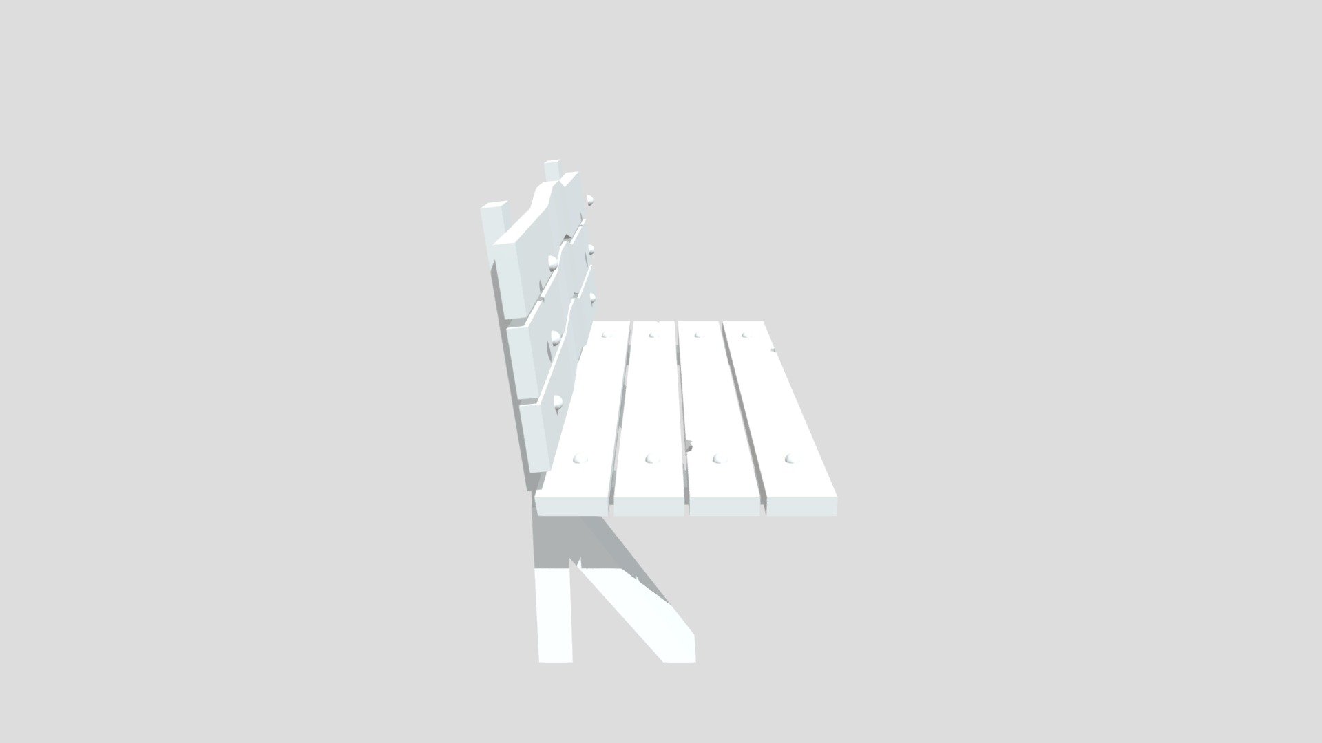 Banca Grande - 3D model by THUNDER99954 [5a088bd] - Sketchfab