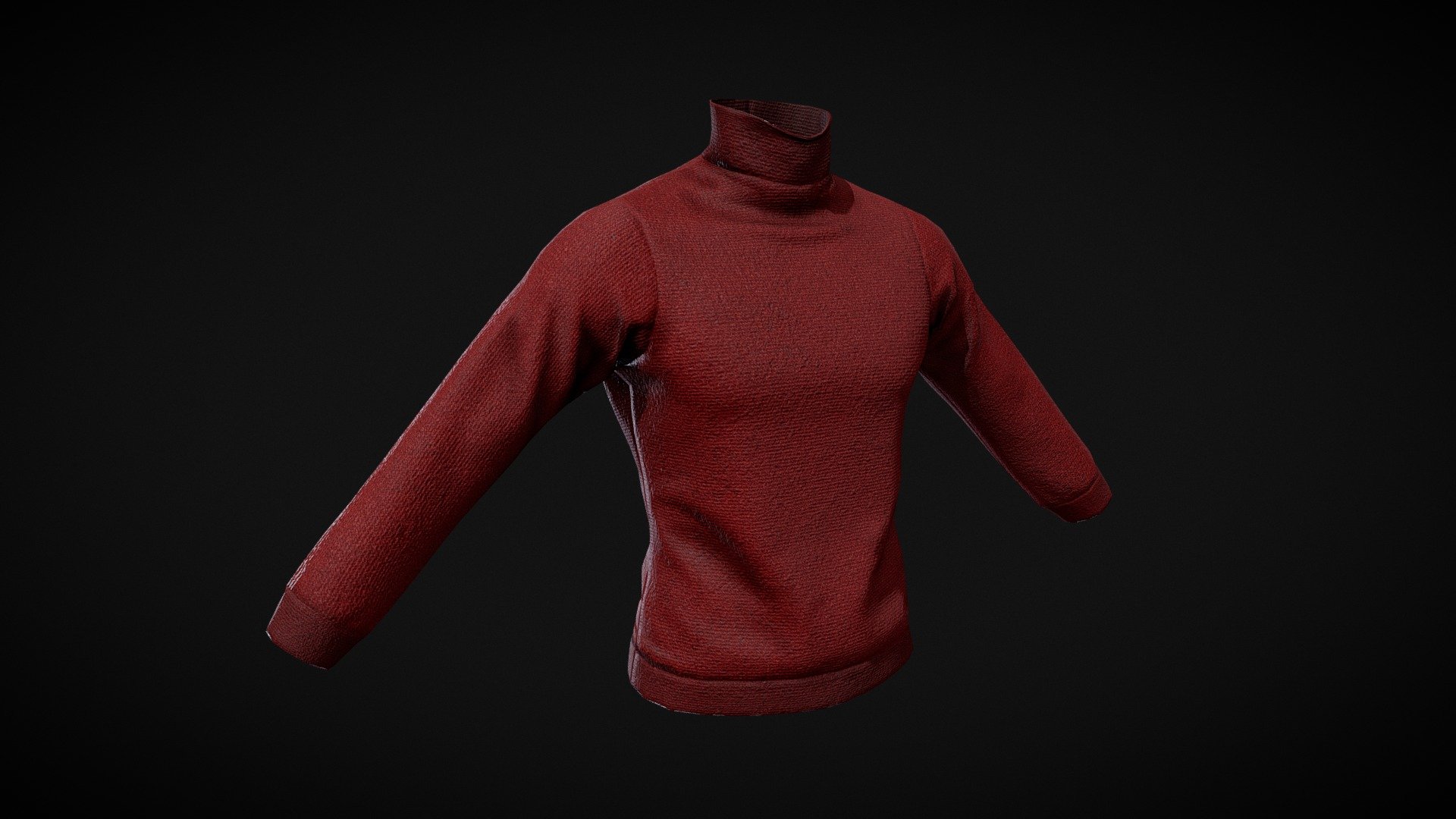 Cloth Practice (MD) - Download Free 3D model by Ed (@edisan27) [5a0900d ...