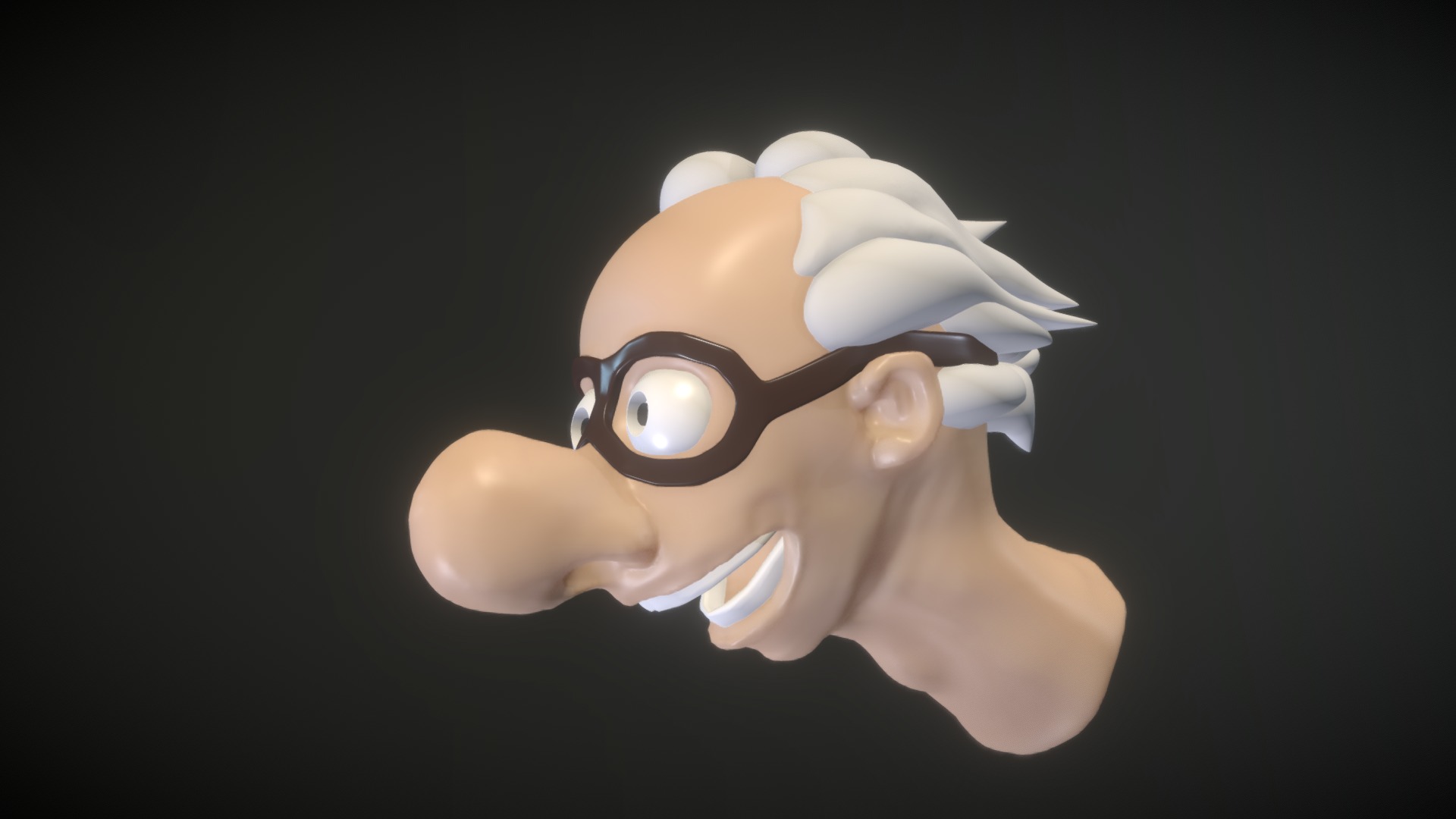 sulptjanuary19 - day 7 - motion: speed - 3D model by totalmedial ...