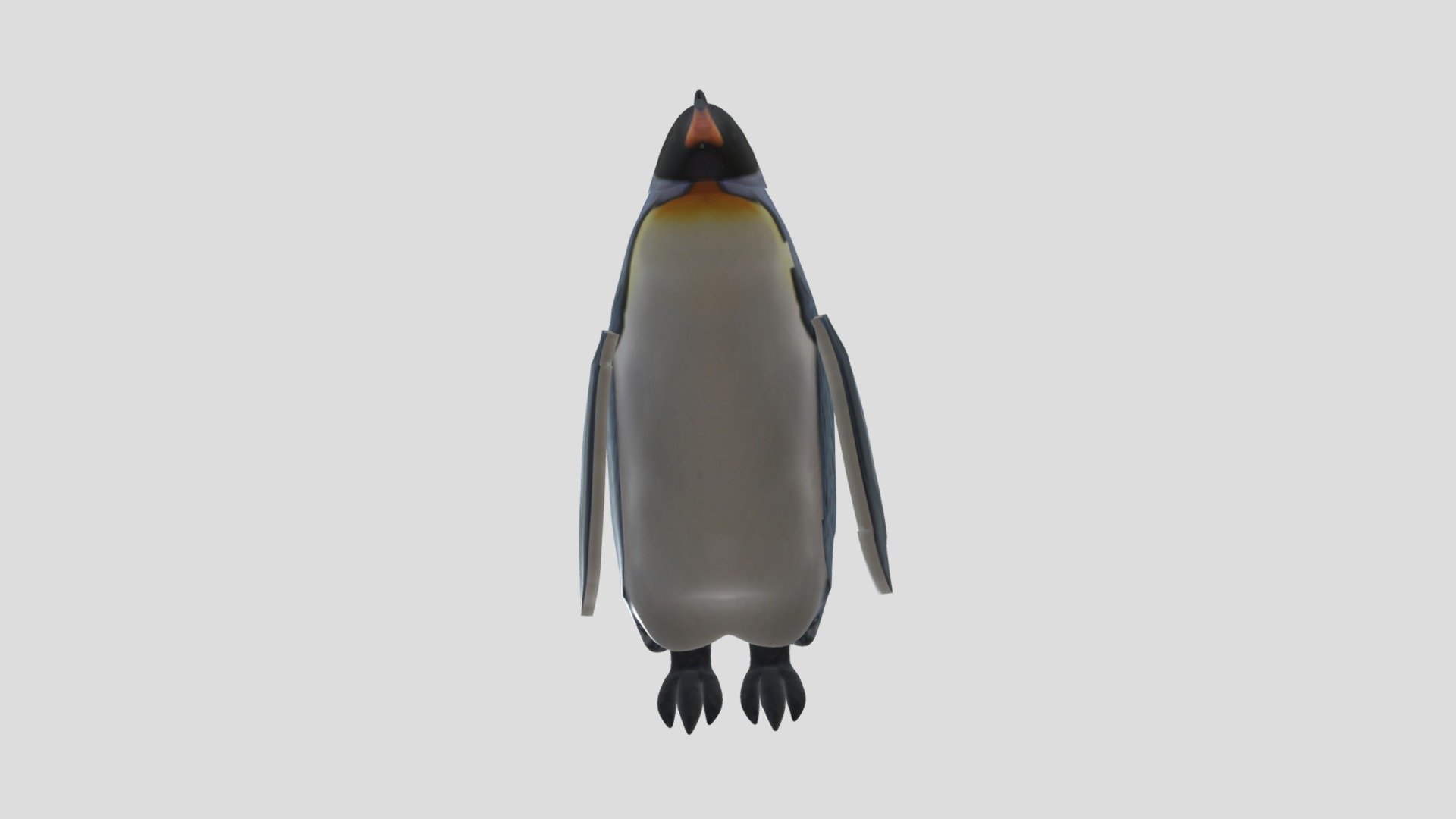 Penguin - Download Free 3D model by andreysouzanascimento692 [5a0b462 ...