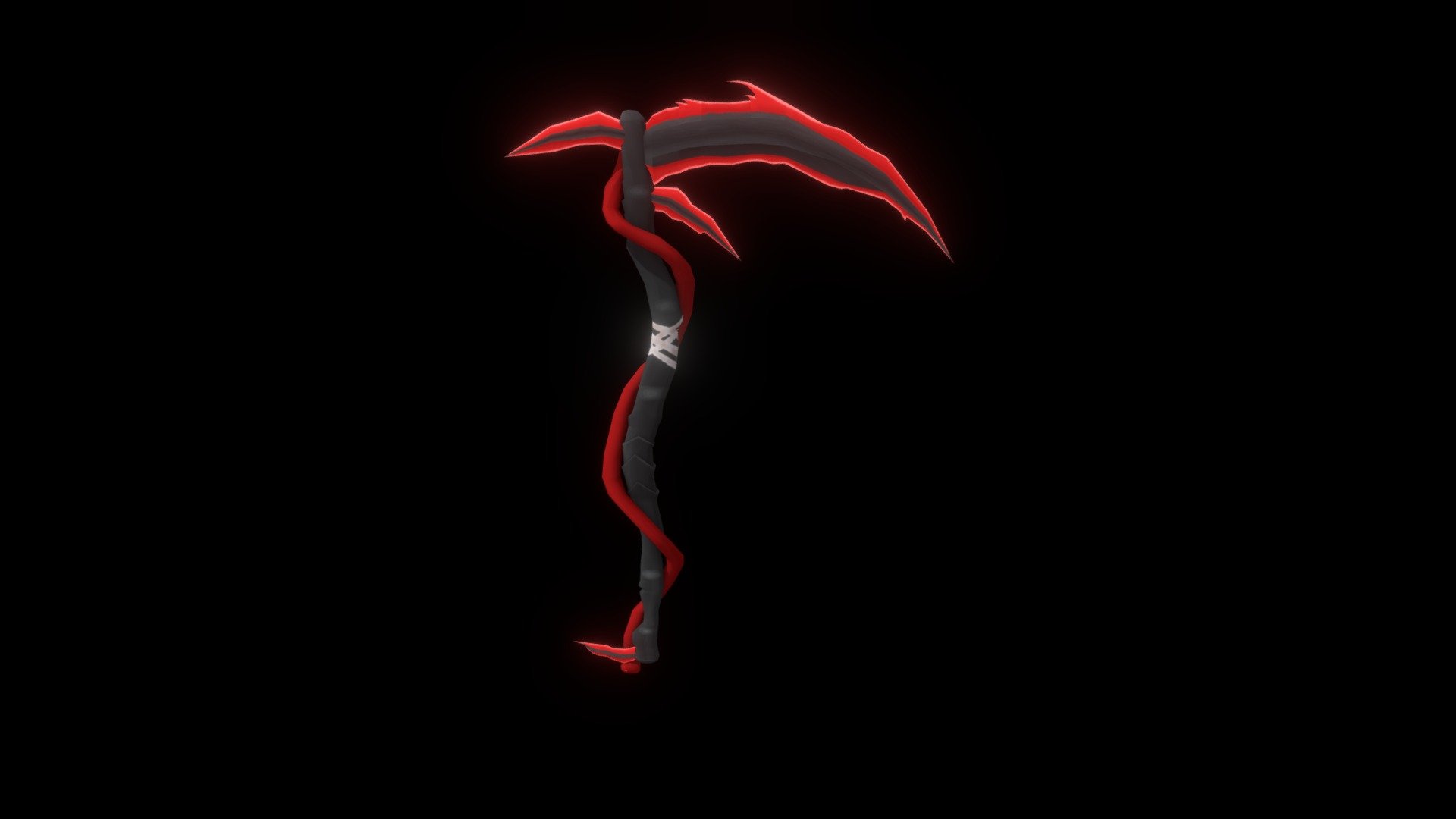 Scythe Unfinished Textures - 3D model by MauroDeMeulder [5a0b507 ...