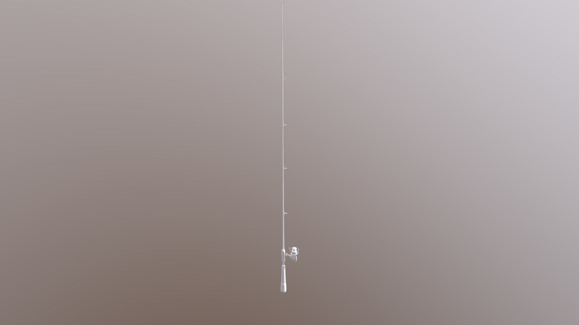 Fishing Rod - 3D model by JSkeed (@skeed) [5a0bca6] - Sketchfab