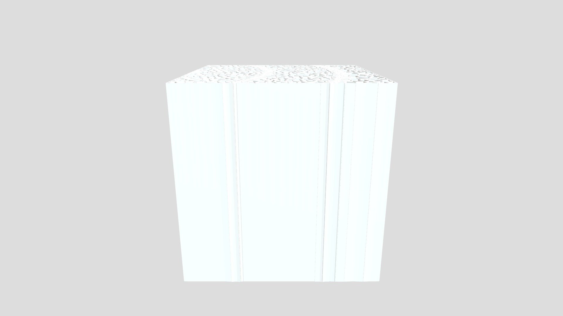 wood microstructure - computer generated - Download Free 3D model by ...