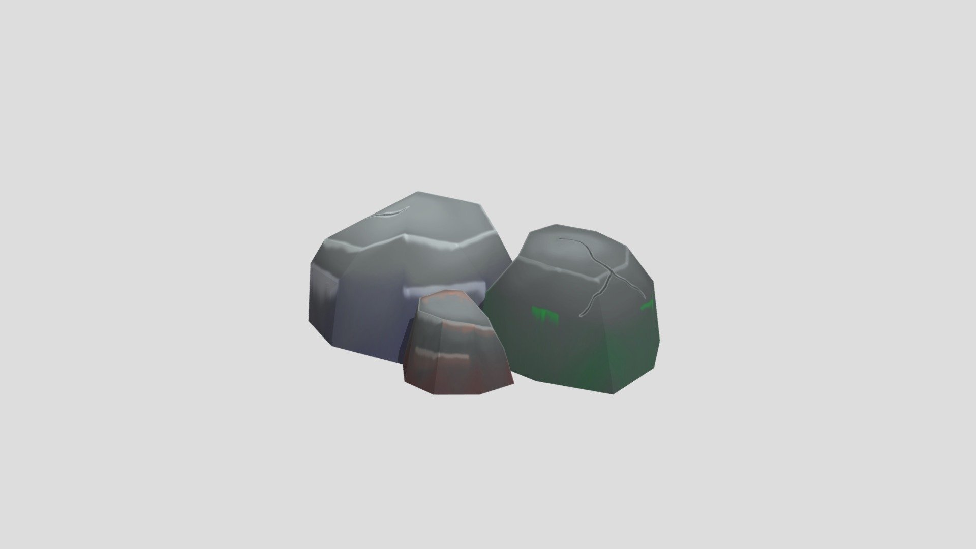 rock - Download Free 3D model by A-Lin [5a0cfb5] - Sketchfab