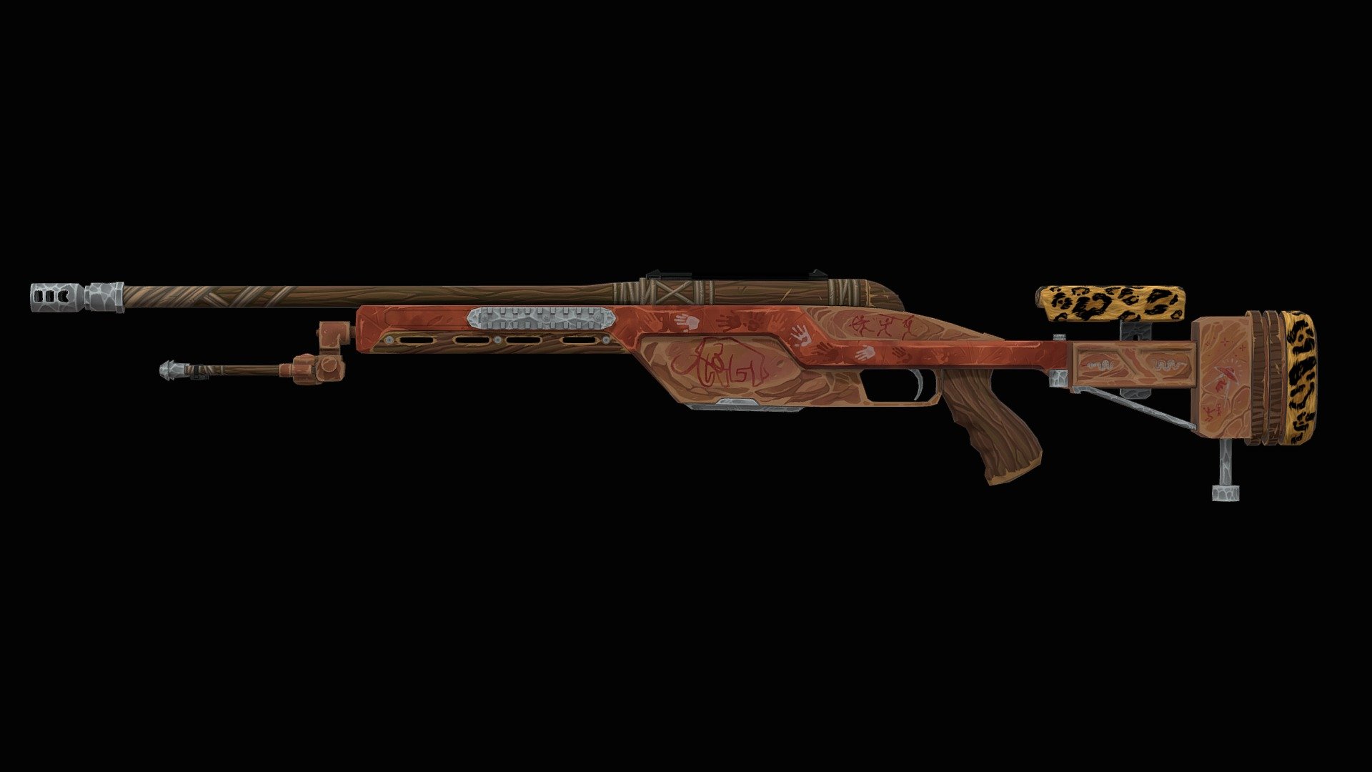 ssg_08_stone_age - 3D model by ThirtySix [5a0d07b] - Sketchfab