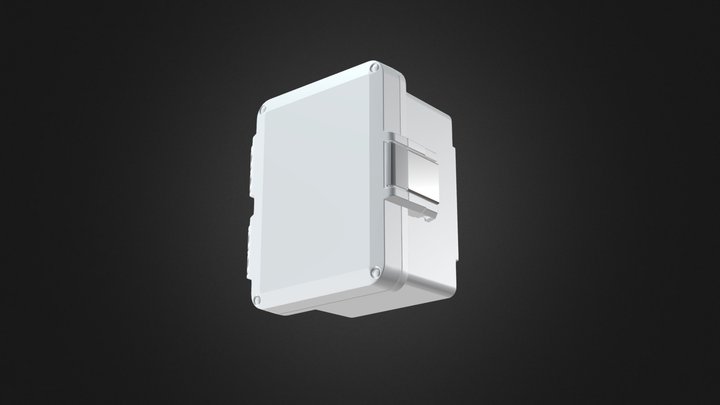 Plastic-box 3D models - Sketchfab
