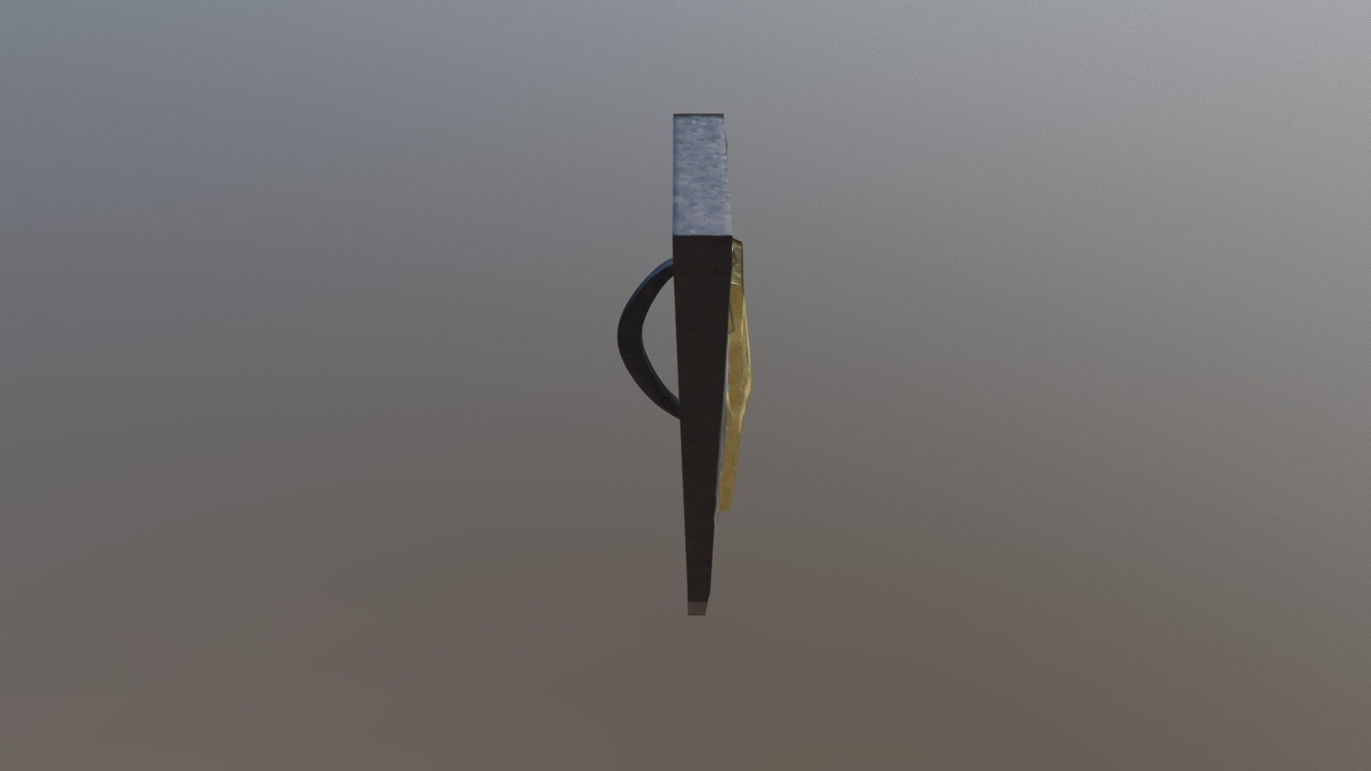 Medium poly shield - 3D model by sarahoneill132 [5a0df85] - Sketchfab