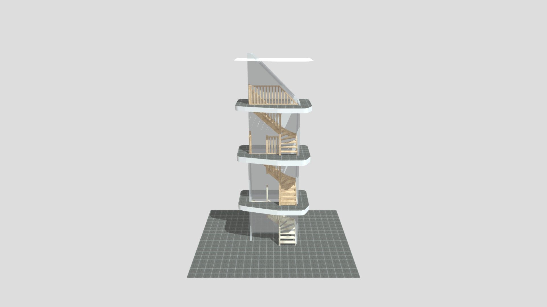 traphuis - 3D model by TrapDirect [5a0e2ff] - Sketchfab