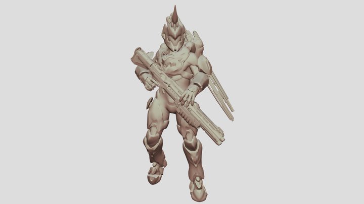 Spart 3D models - Sketchfab