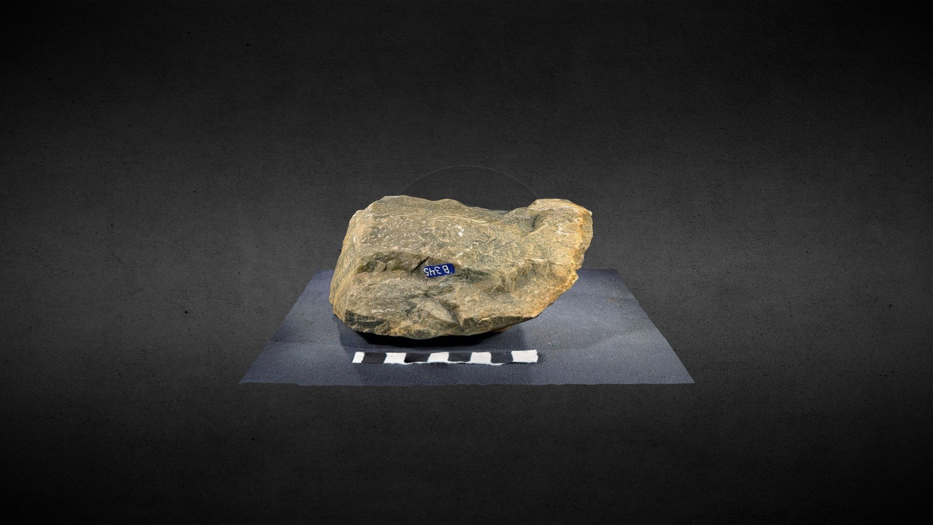 Carbonate rock, Paltamo - 3D model by Tapio Soukka (@Soukka) [5a0f870 ...