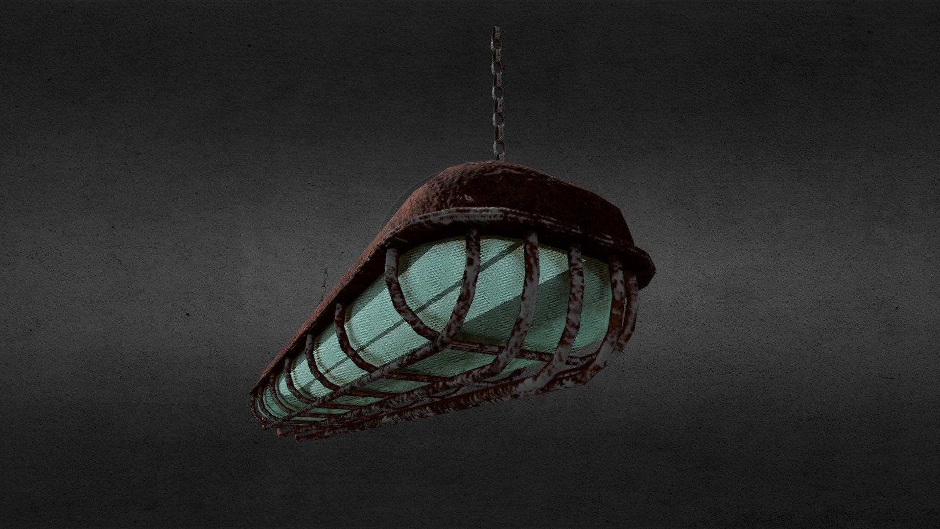 Caged Light - Download Free 3D model by Jacob Smith (@ChampComputings ...