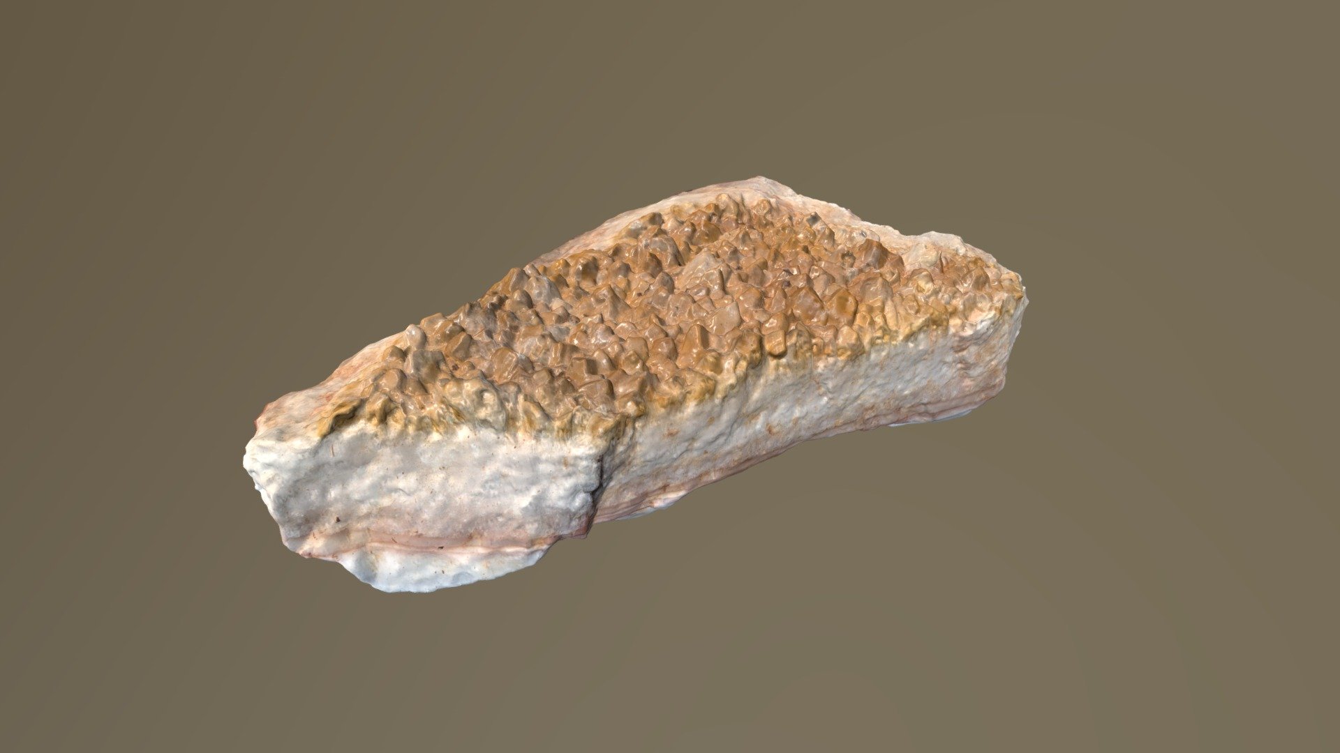 Impure Topaz Photogrammetry Test - 3D model by Polygon Planet ...