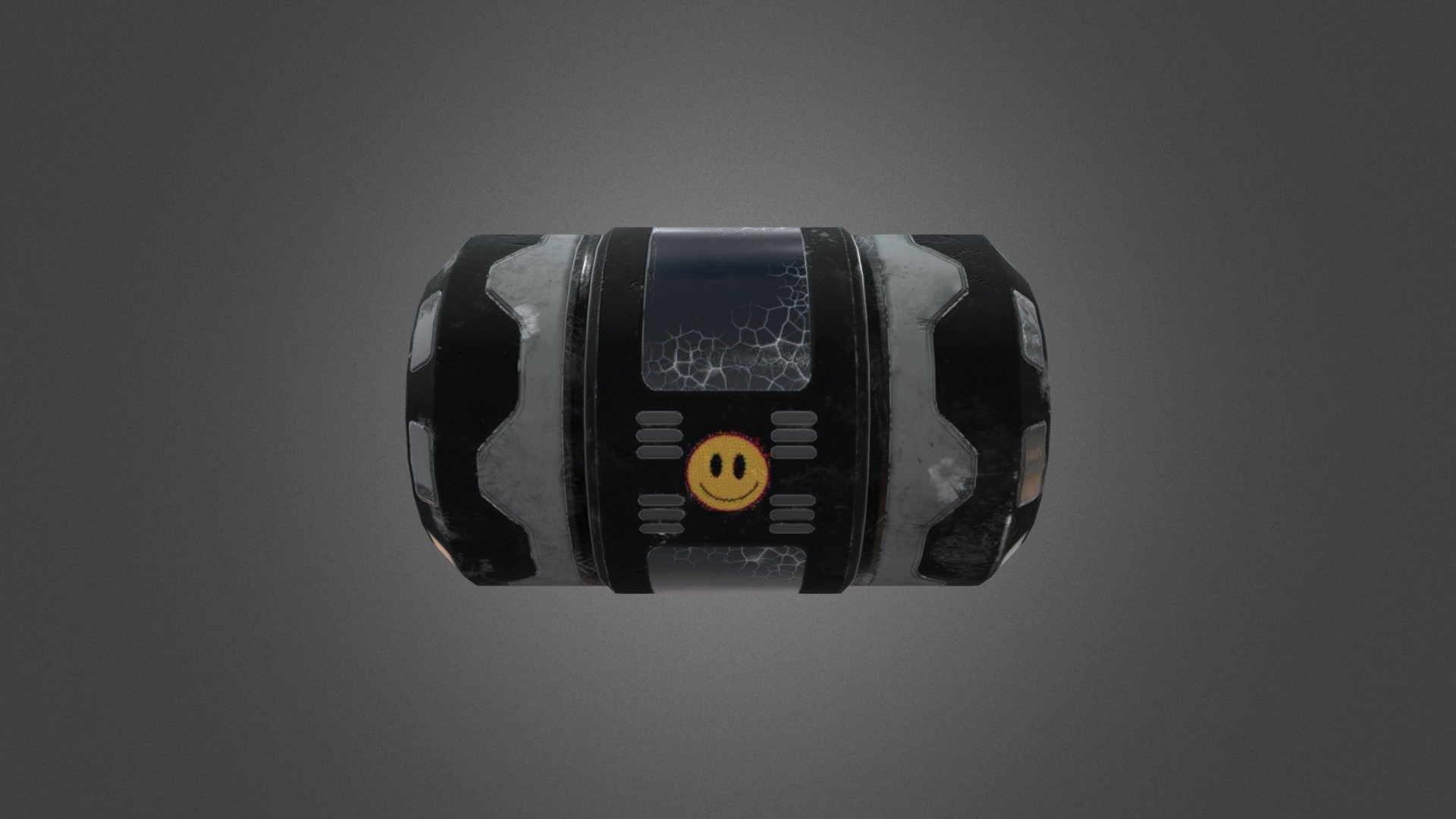 Happy Water - Tank - 3D model by achotiwat275 [5a108ed] - Sketchfab