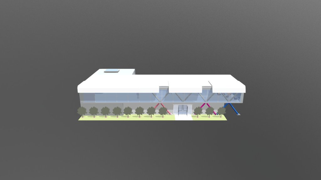 Complex - 3D model by mattibucher [5a109a8] - Sketchfab