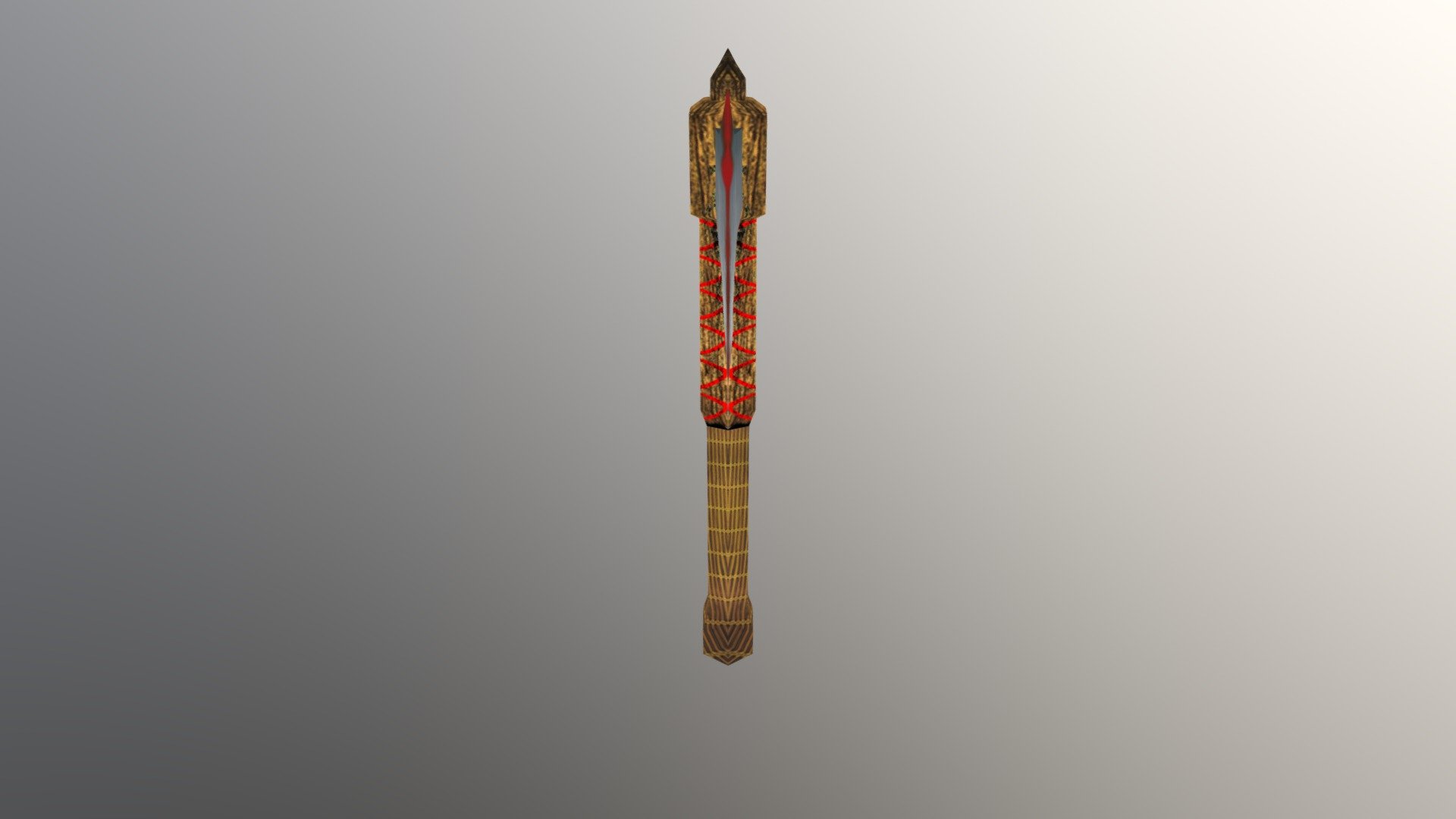 Ax-model - 3D model by zachthevideoguy [5a109c0] - Sketchfab