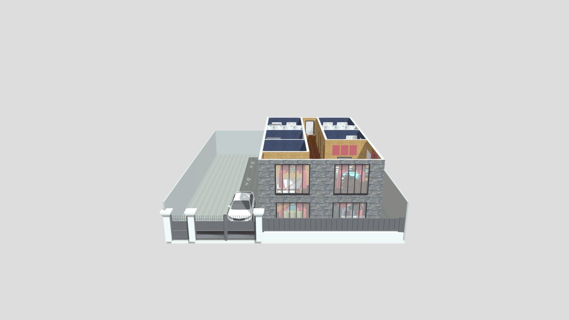 511-D - Download Free 3D model by Home Design 3D (@homedesign3d ...