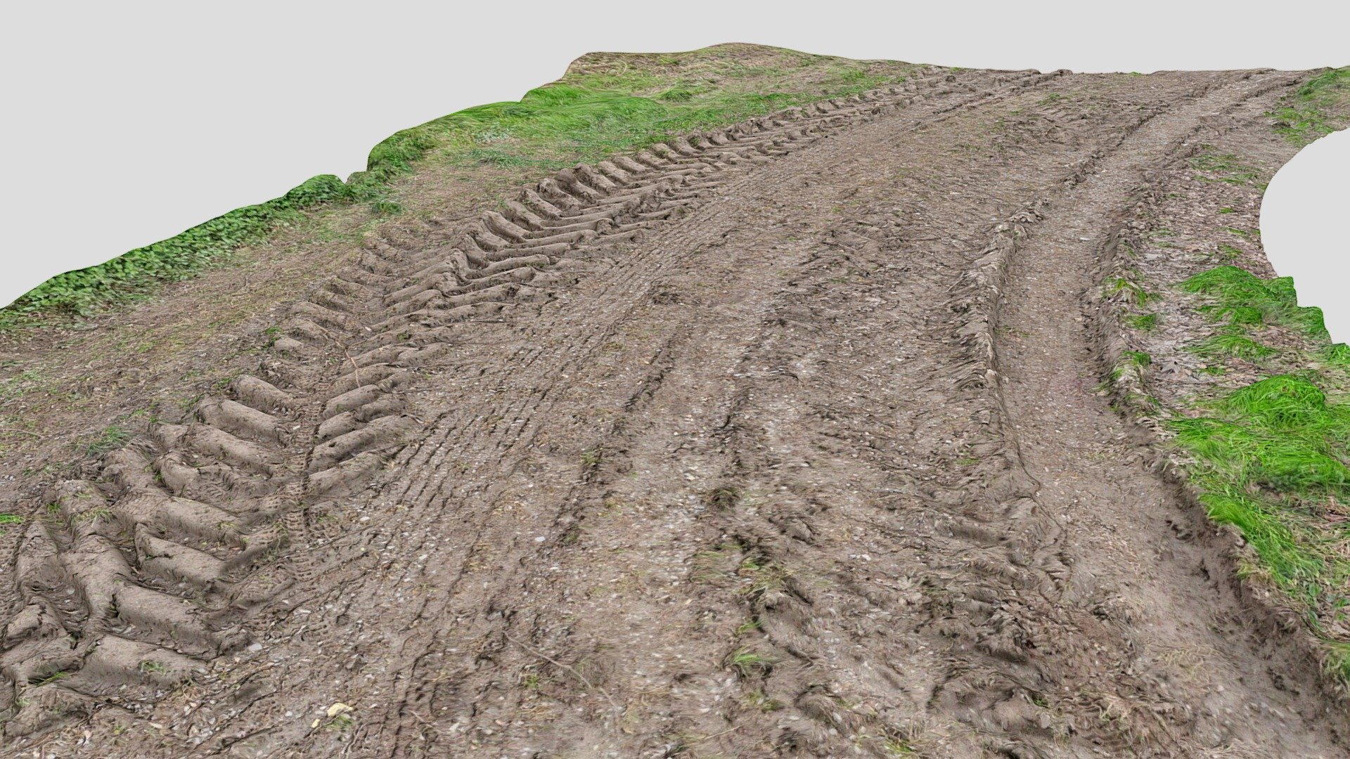 Mud Scan 8k 005 - Buy Royalty Free 3D model by immerge [5a11f76 ...