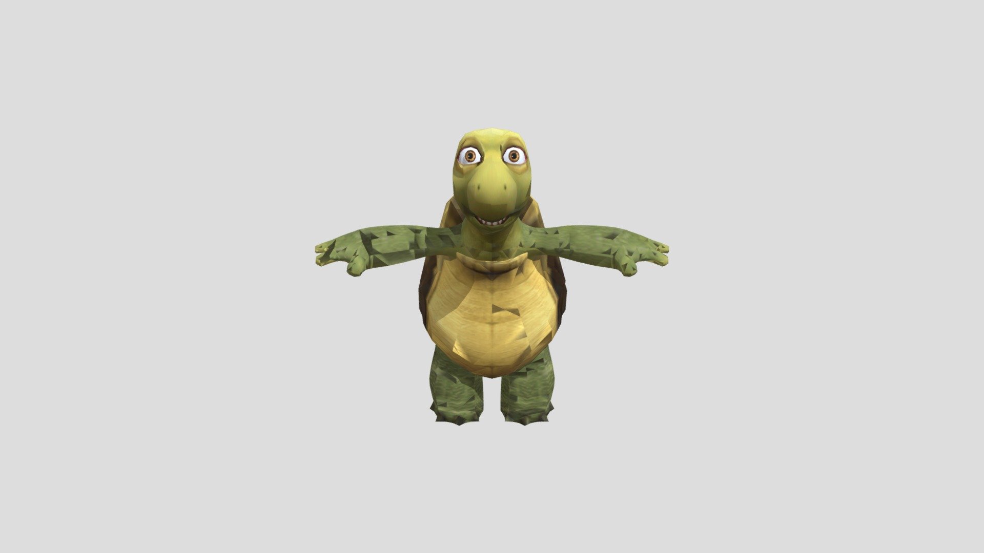 vern - Download Free 3D model by kyle.river.withem [5a126d0] - Sketchfab