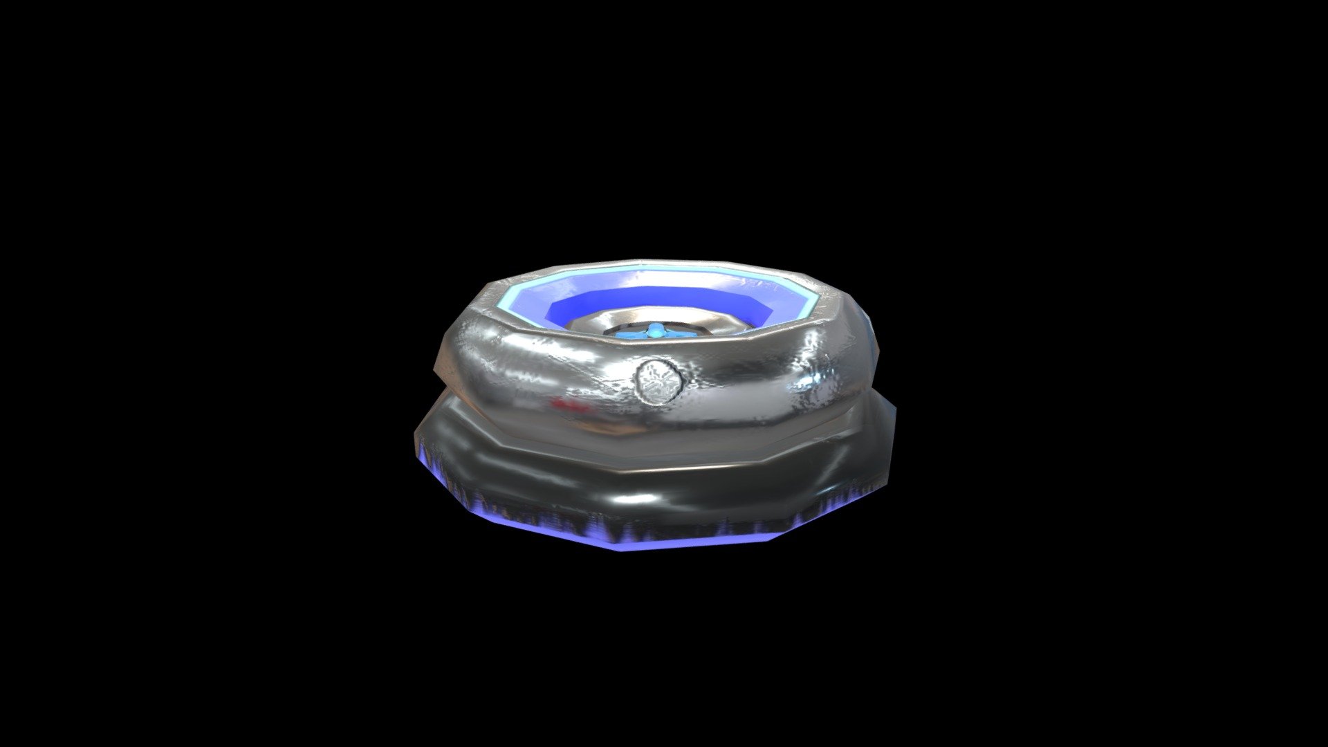 Projector - 3D model by Ziv_Tan_Keng_An [5a140d2] - Sketchfab