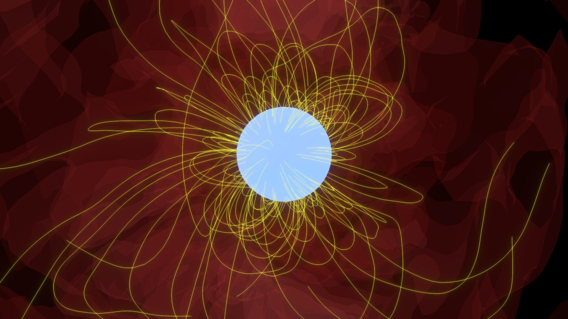 Spinning star - 3D model by Ignazio Pillitteri (@gnaz) [5a14f55 ...