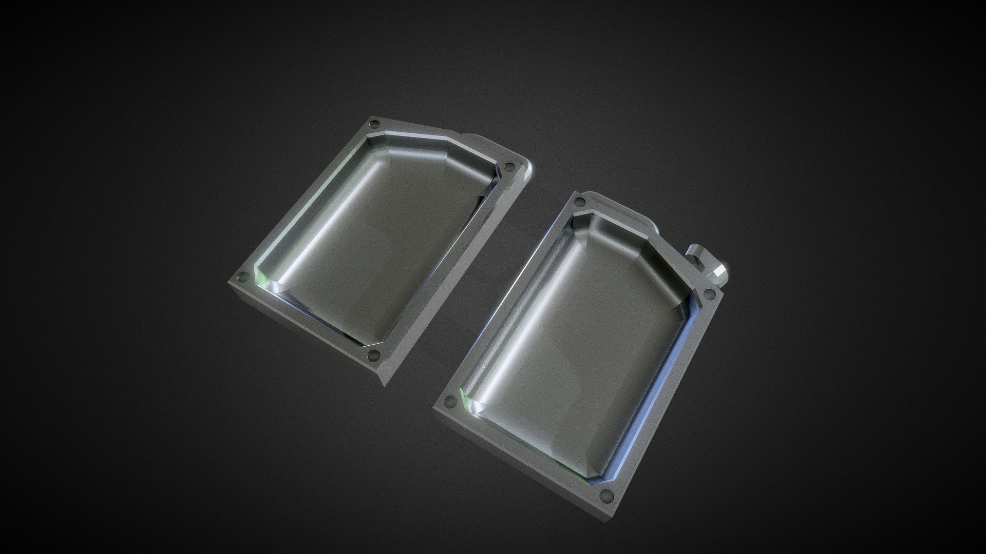 Kanistr Misticka - 3D model by V.kamas (@oltskul) [5a15a07] - Sketchfab