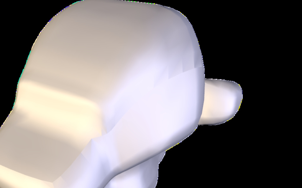 blob - 3D model by kruseskure [5a16098] - Sketchfab
