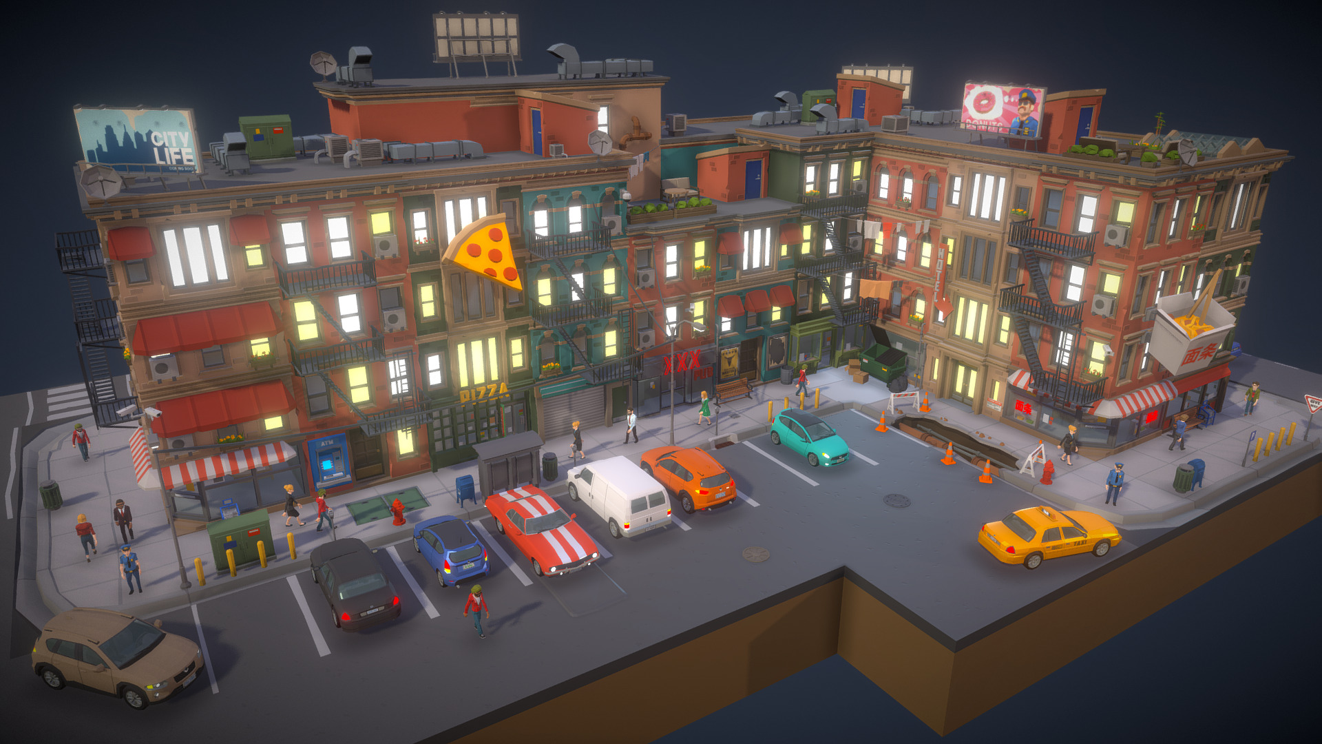 Synty Studios (@syntystudios) - Sketchfab