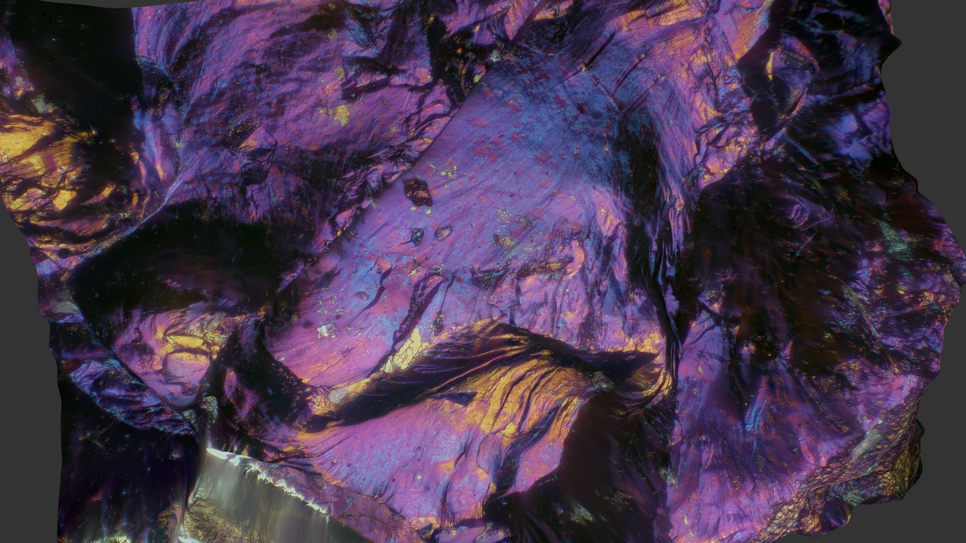 Mineral - 3D model by Jörgen Hellberg (@Hphoto) [5a184ba] - Sketchfab