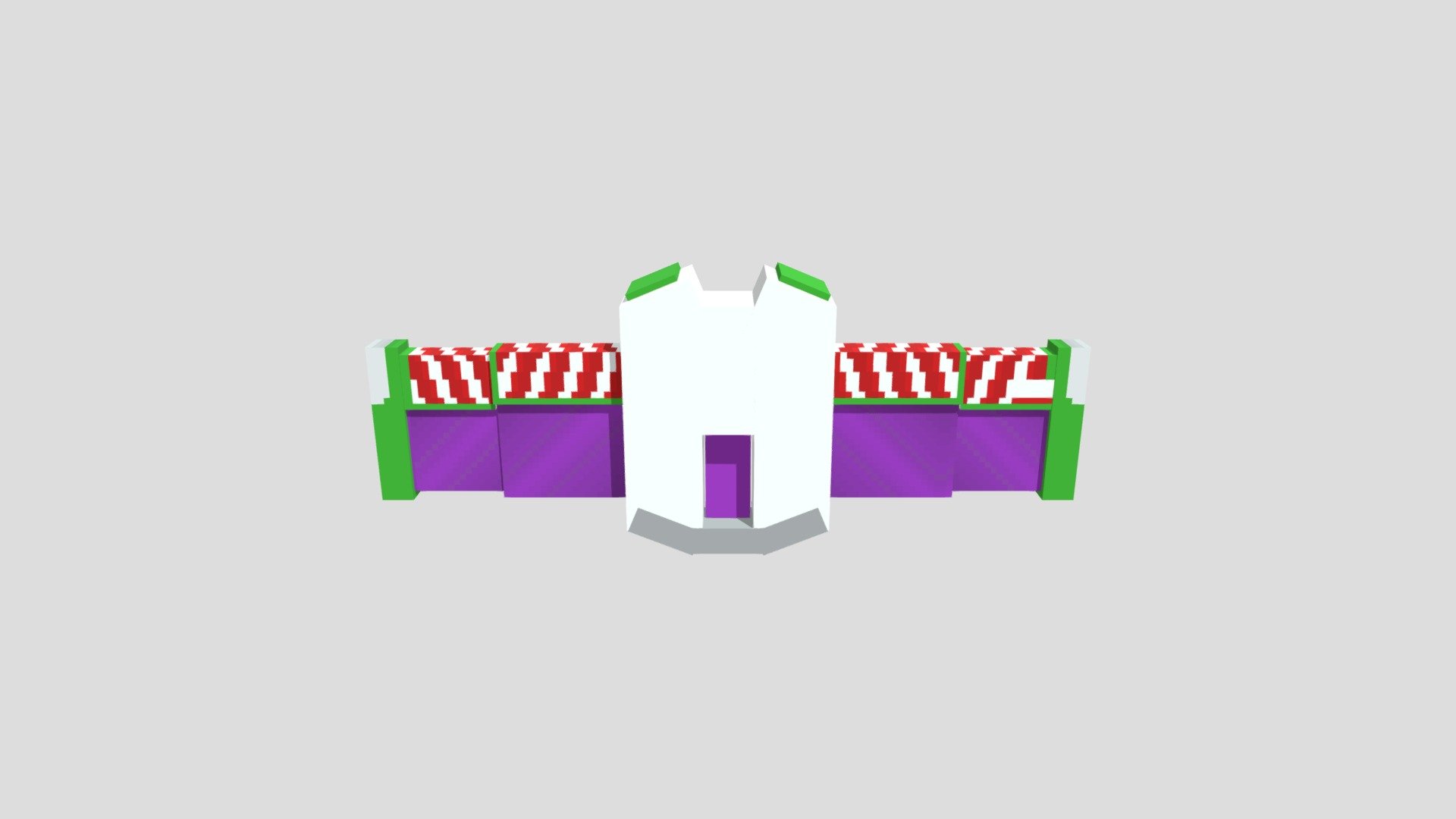Buzz Lightyear - Jetpack - 3D model by CheatCode Media Group ...