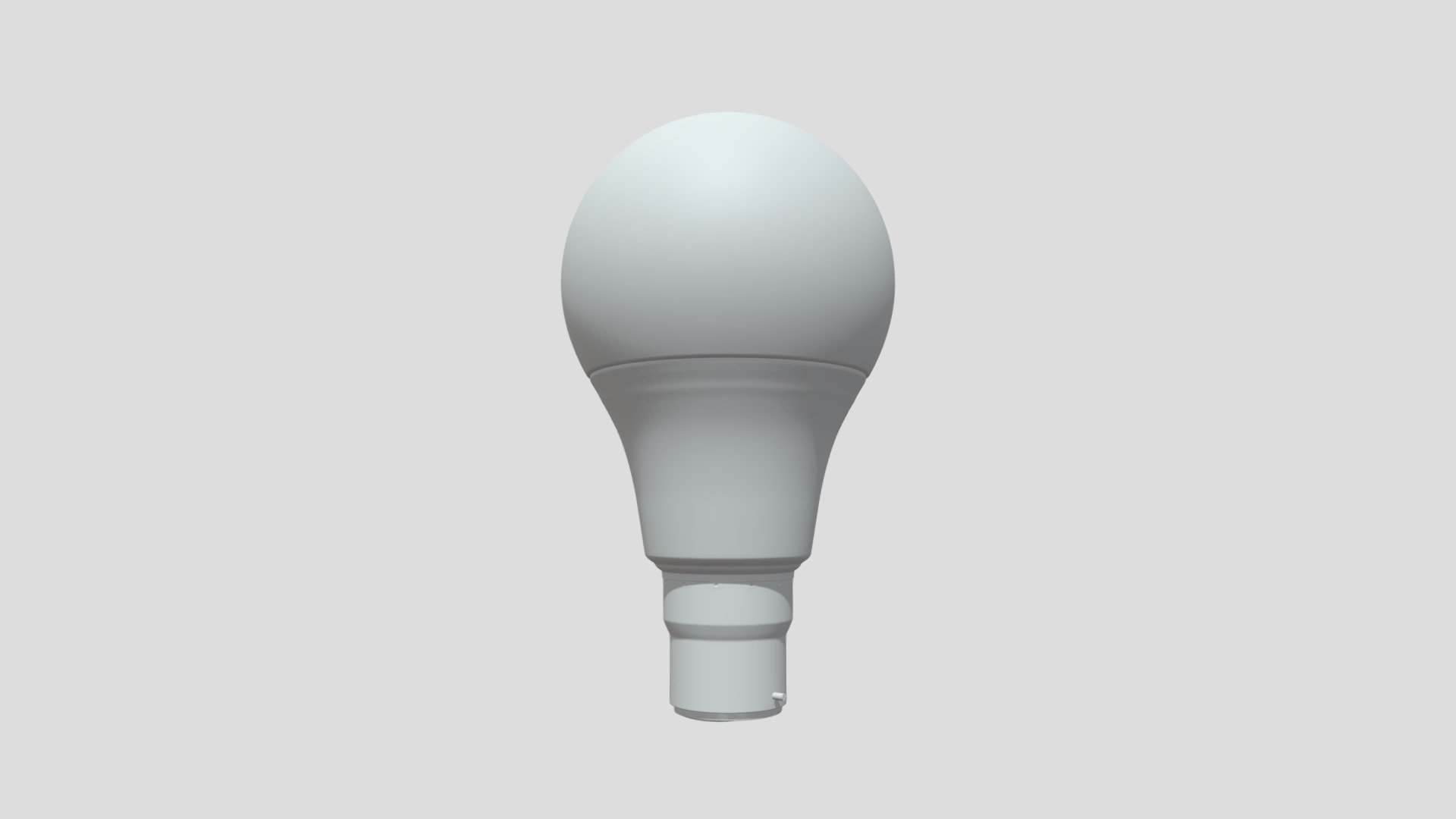 Premium Bulb - 3D model by creabizstudio [5a19110] - Sketchfab