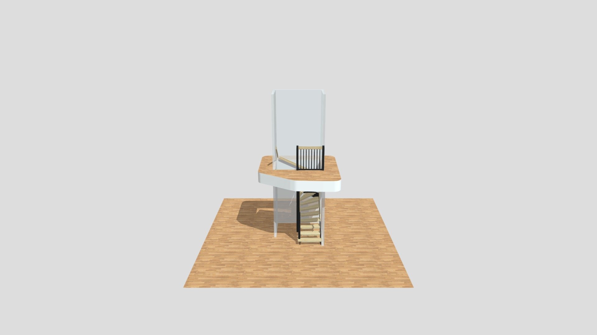 Hyry Kimmo - 3D model by WestwoodStairs [5a19261] - Sketchfab