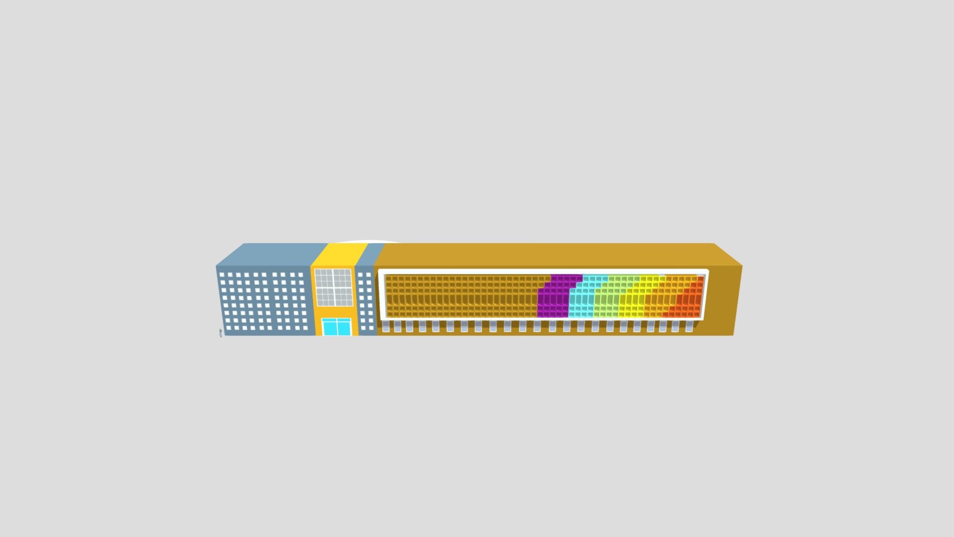 SBM ITB FIX - Download Free 3D model by annisyaf [5a193dc] - Sketchfab