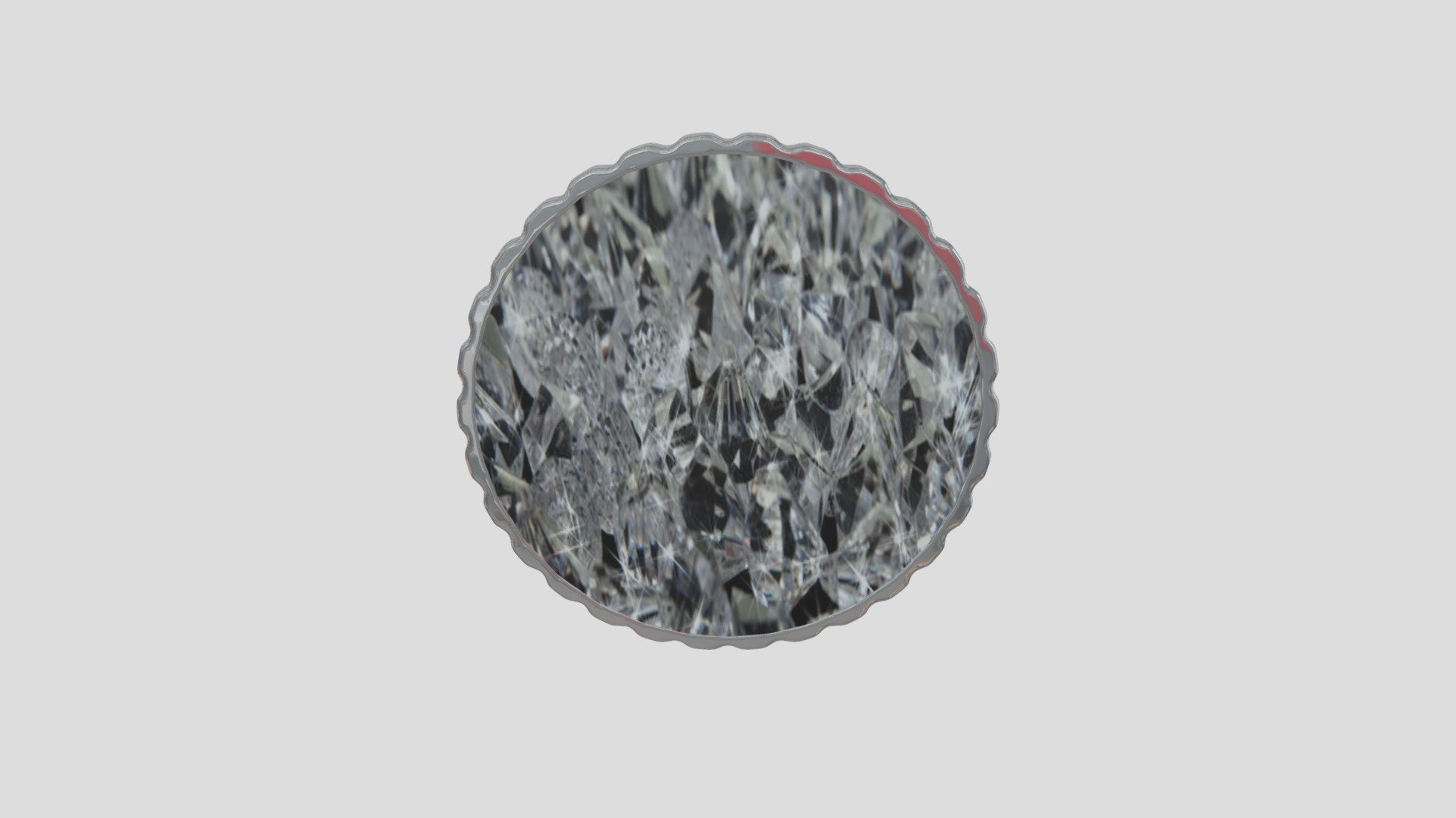 Diamond Coin - 3D model by unifiedglobal [5a1b011] - Sketchfab
