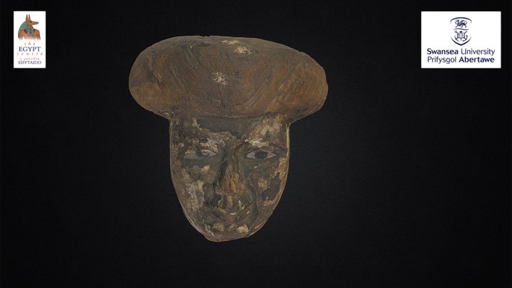 Coffin-face 3D models - Sketchfab