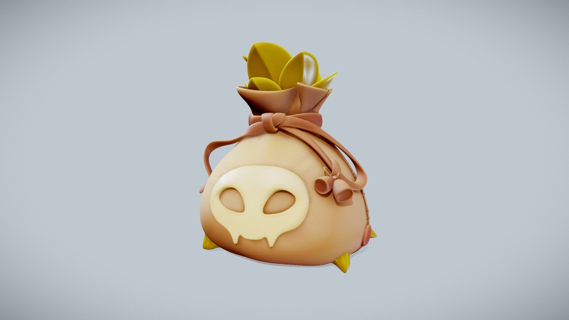 Something Inside - 3D model by KarynaTrychyk [5a1bac3] - Sketchfab