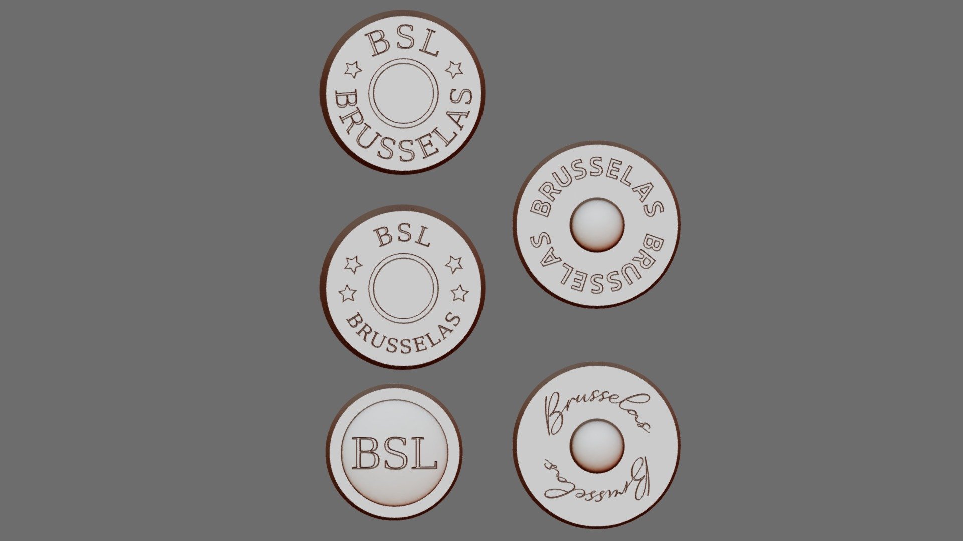 Grande - 3D model by fuzzio2 [5a1c818] - Sketchfab