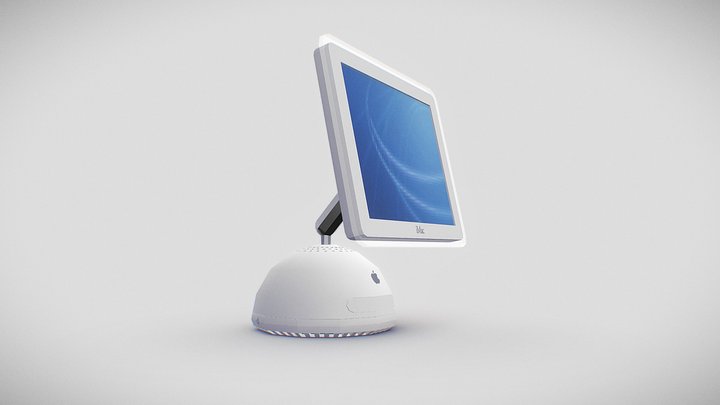Macintosh 3D models - Sketchfab