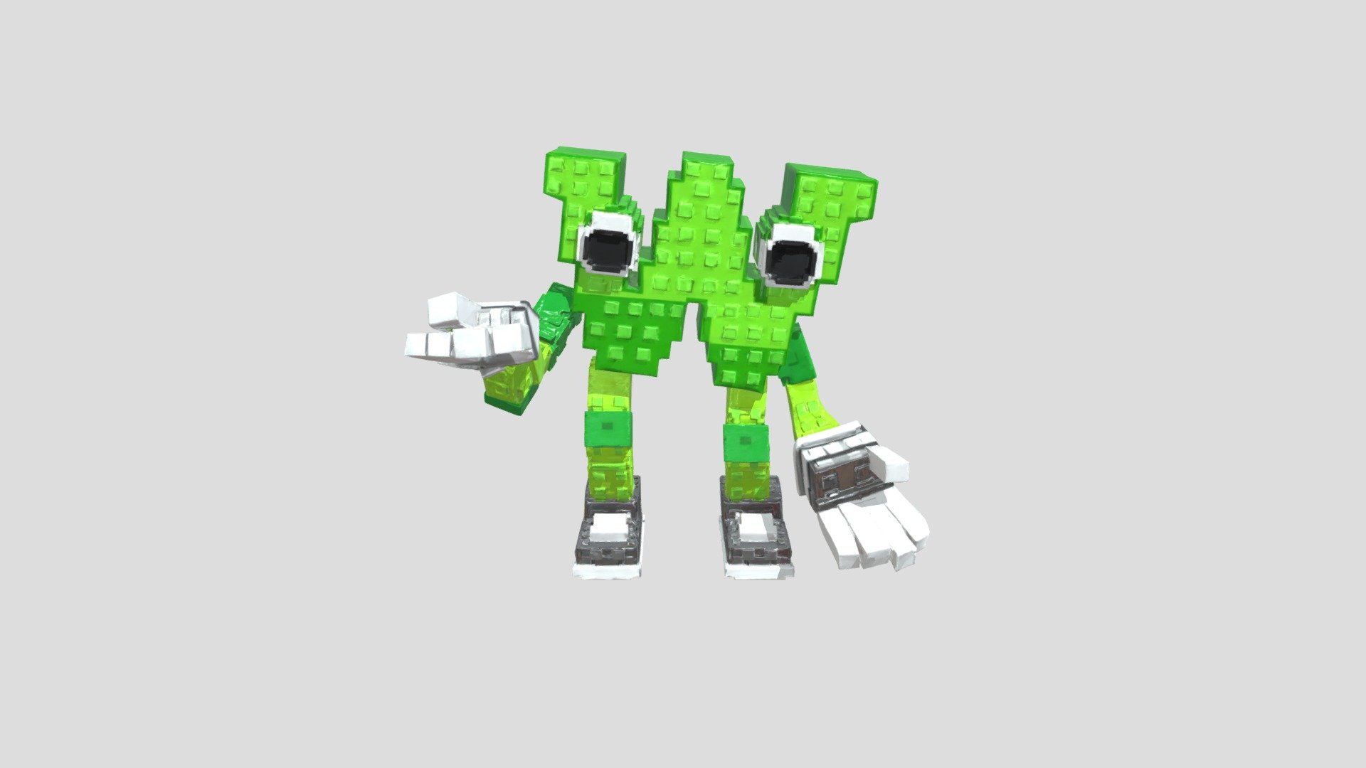 W Steal a Brainrot - 3D model by saeed_bro13 [5a1e035] - Sketchfab