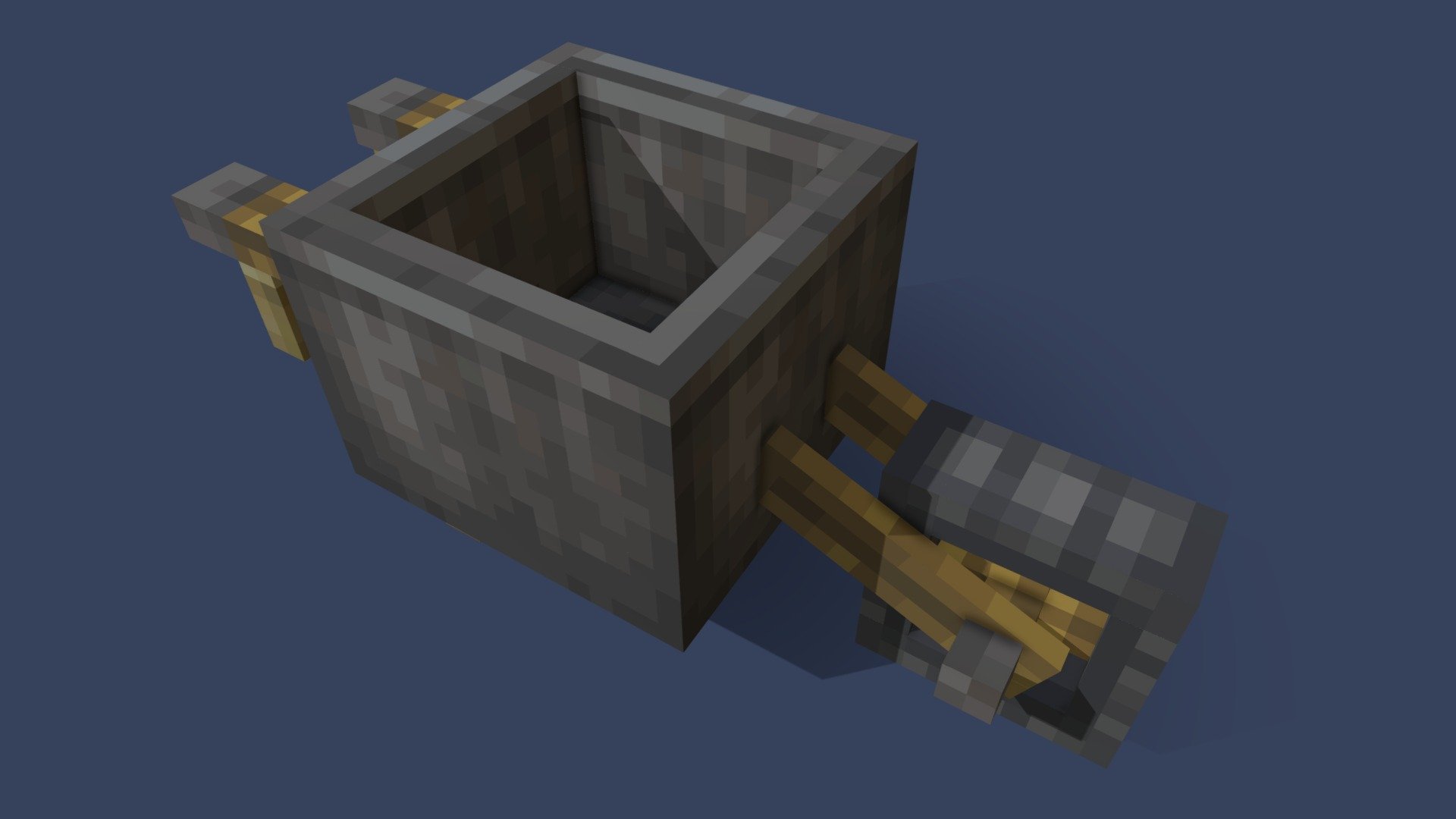 EverShell - Wheelbarrow - 3D model by Azot [5a1ed29] - Sketchfab