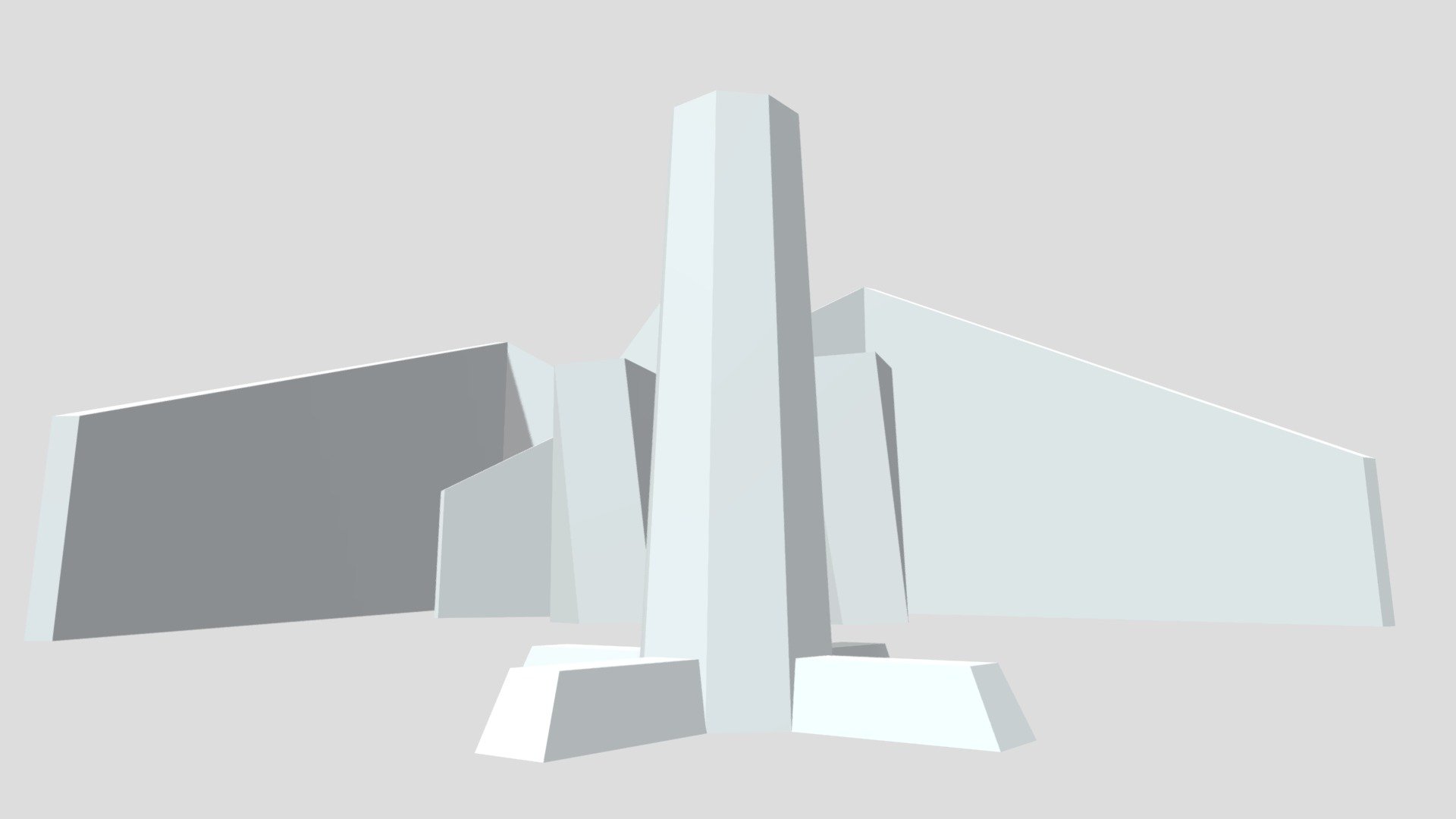 Tower Set - Download Free 3D model by Kaden Campbell (@KadenCampbell ...