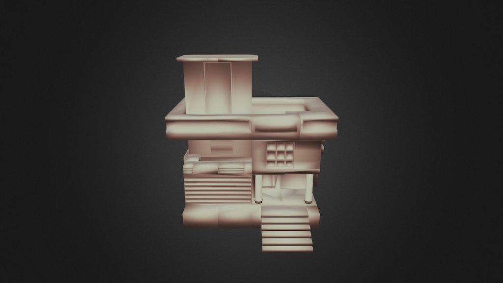 B11111 - 3D model by JagadishAshtro [5a203bb] - Sketchfab