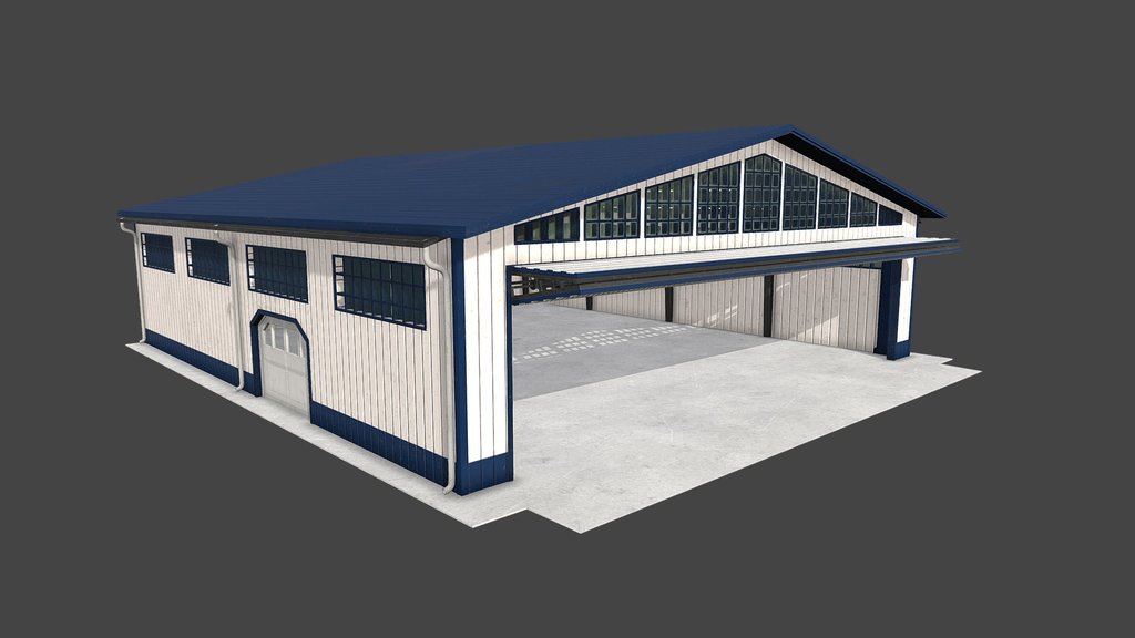 Garage - A 3D model collection by bilalchaudhary - Sketchfab