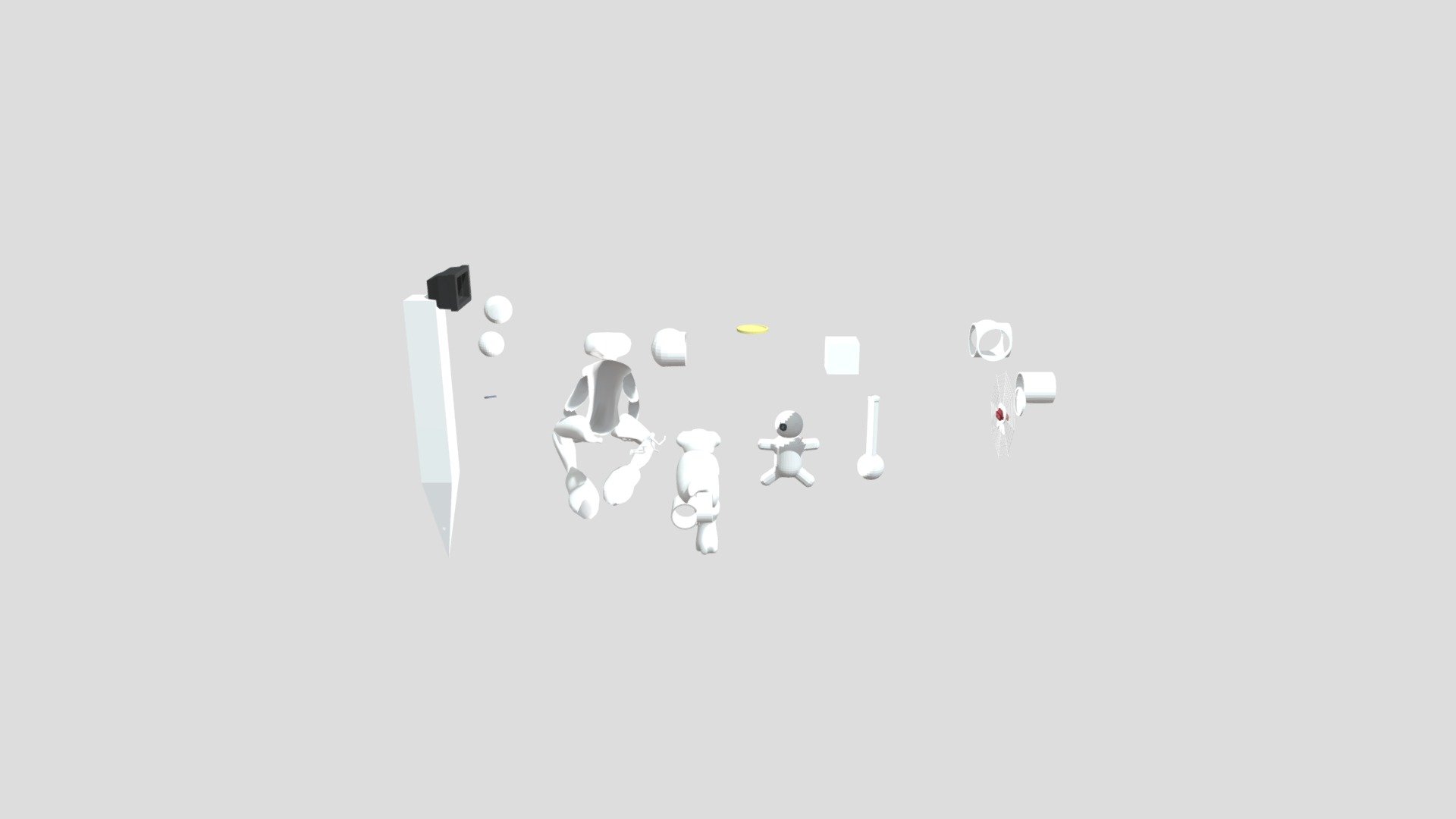 everything - Download Free 3D model by FeartheDeer [5a20c18] - Sketchfab