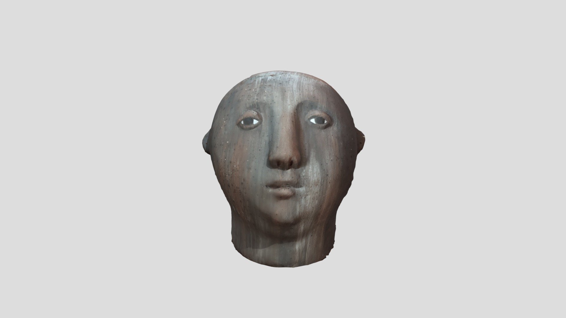 Photogrammetry-Art-Scan-Kinart-Head-v1 - 3D model by XDesignPRO ...