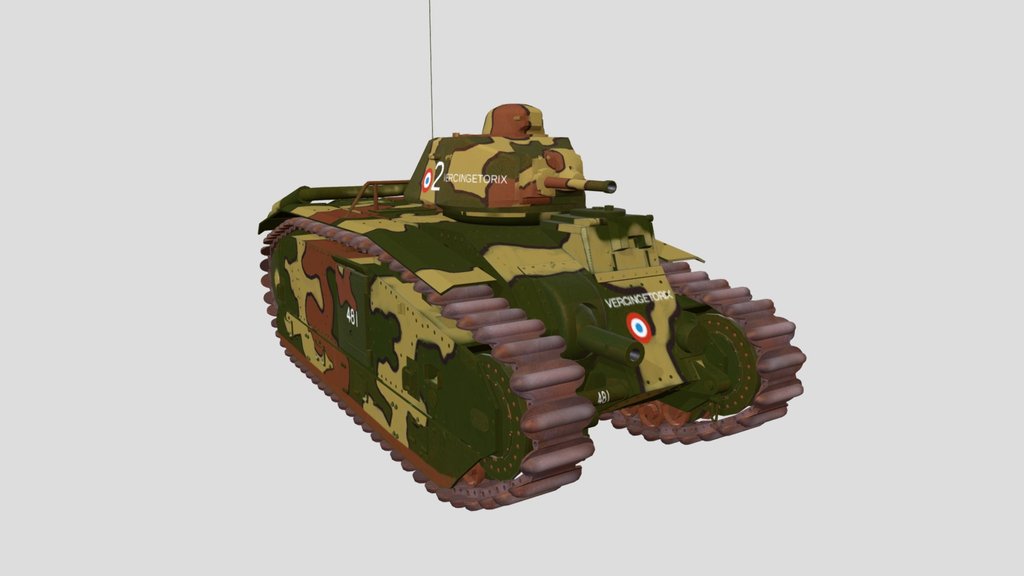 Tanks - A 3D model collection by Antikovec - Sketchfab