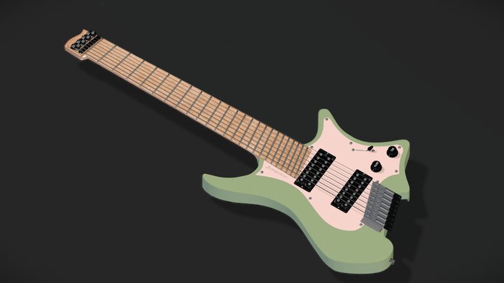 Strandberg 3D models - Sketchfab