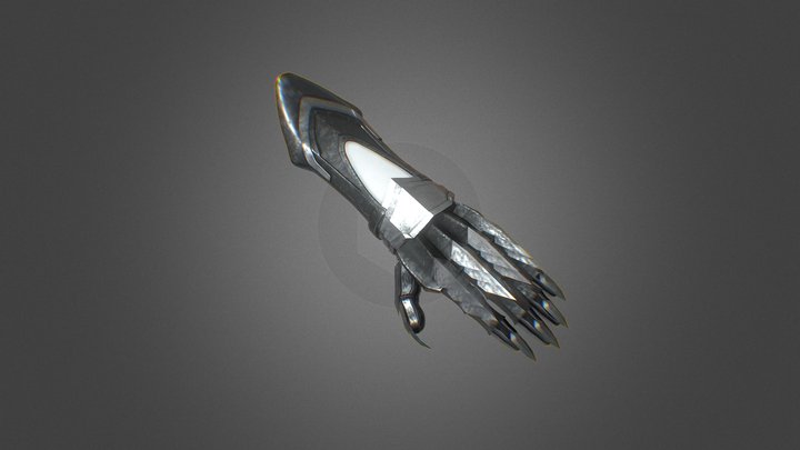 Gauntlet 3D models - Sketchfab