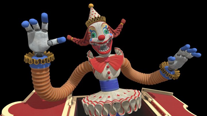 Jackie 3D models - Sketchfab